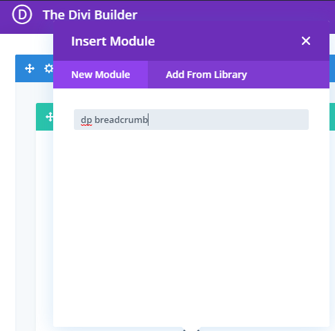 Enable and Disable Divi Plus Modules – Divi Extended Documentation