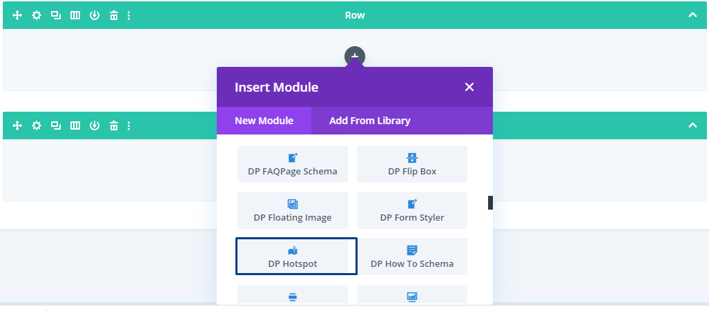 Image Hotspot - Divi Extended Documentation