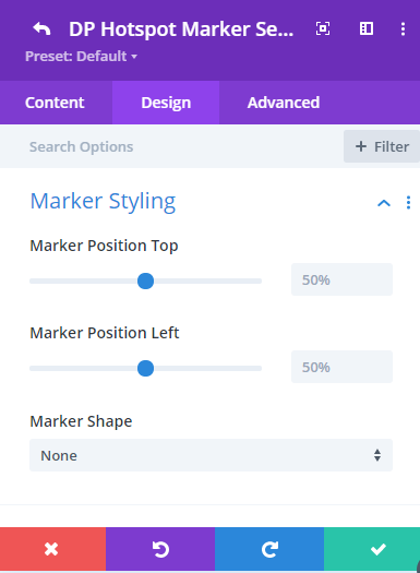 Image Hotspot – Divi Extended Documentation