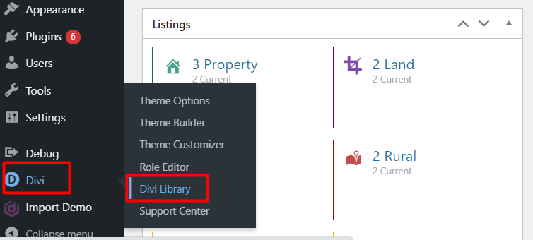 Installation – Divi Extended Documentation