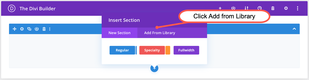 How to Use Divi Flexile Hero Sections - Divi Extended
