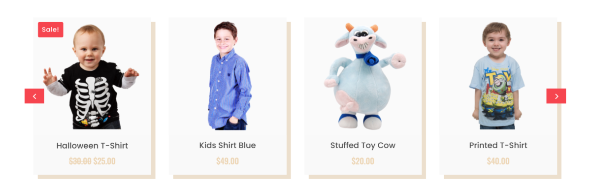 DCP Woo Products Carousel - Divi Extended Documentation