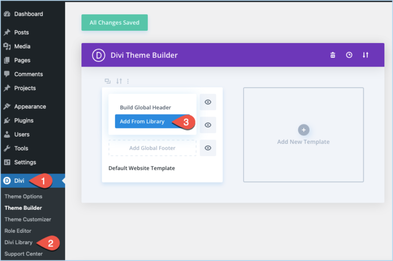 Installation and usage – Divi Extended Documentation