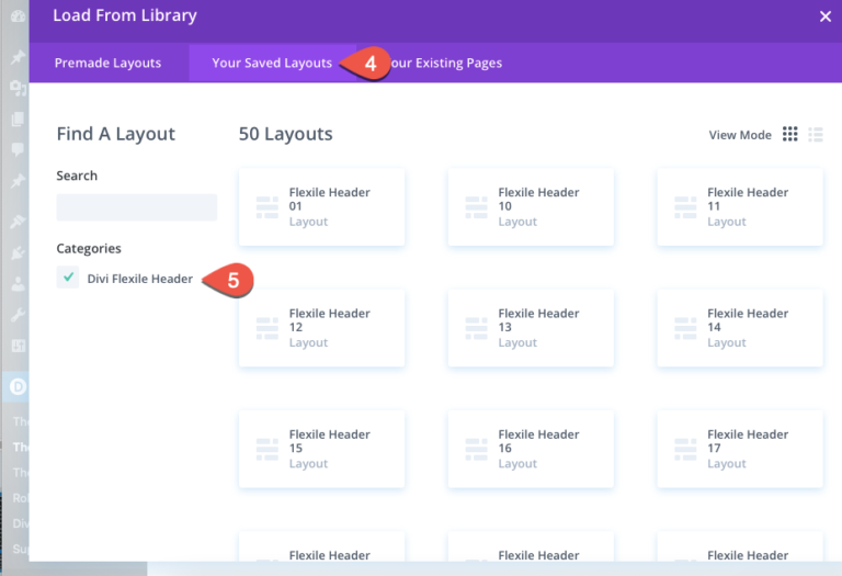Installation and usage - Divi Extended Documentation