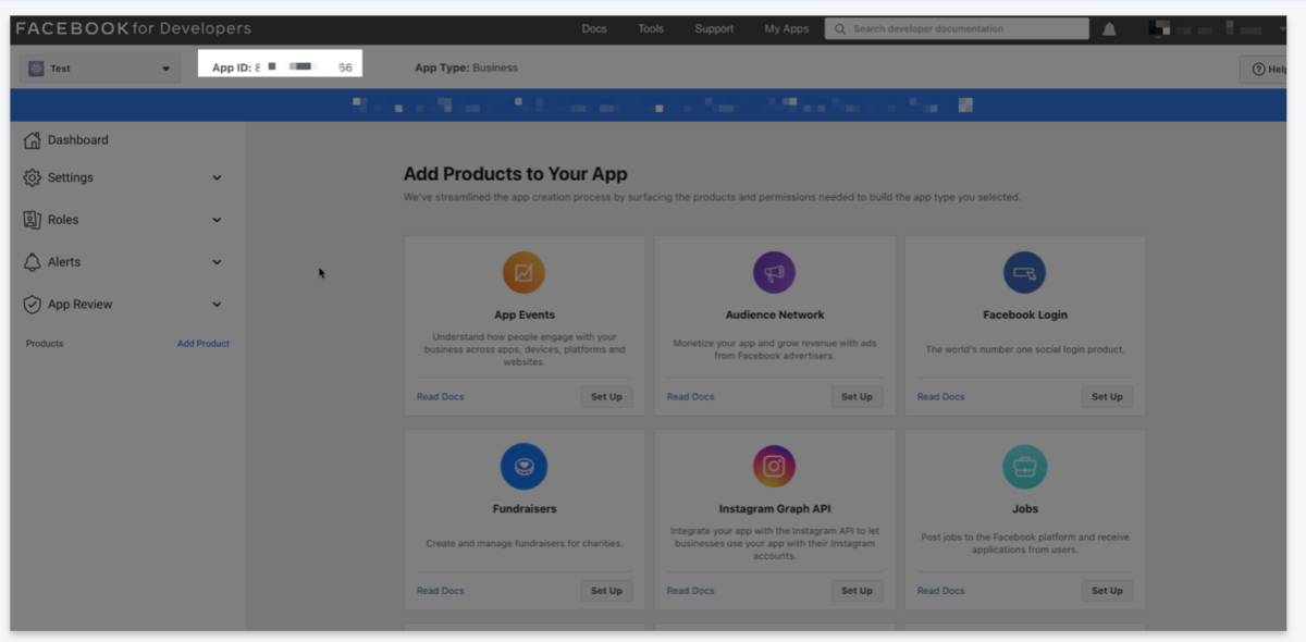 How to get Facebook APP ID – Divi Extended Documentation