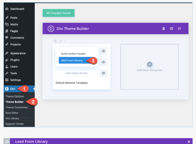Installation and usage – Divi Extended Documentation