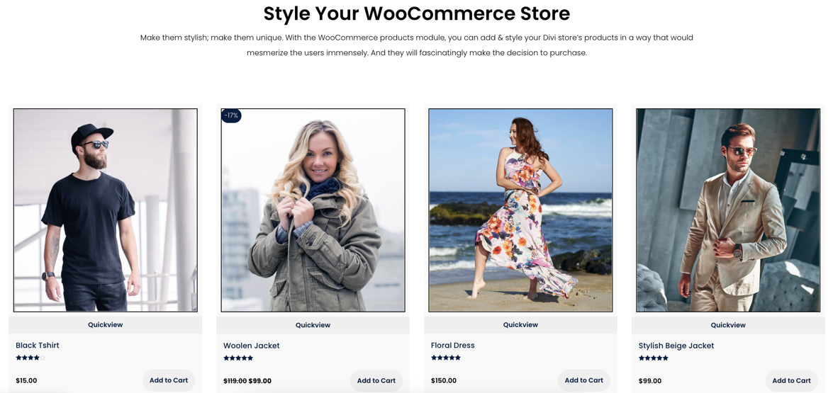 Border Around Product Thumbnail In Dp Woo Products Divi Extended Documentation