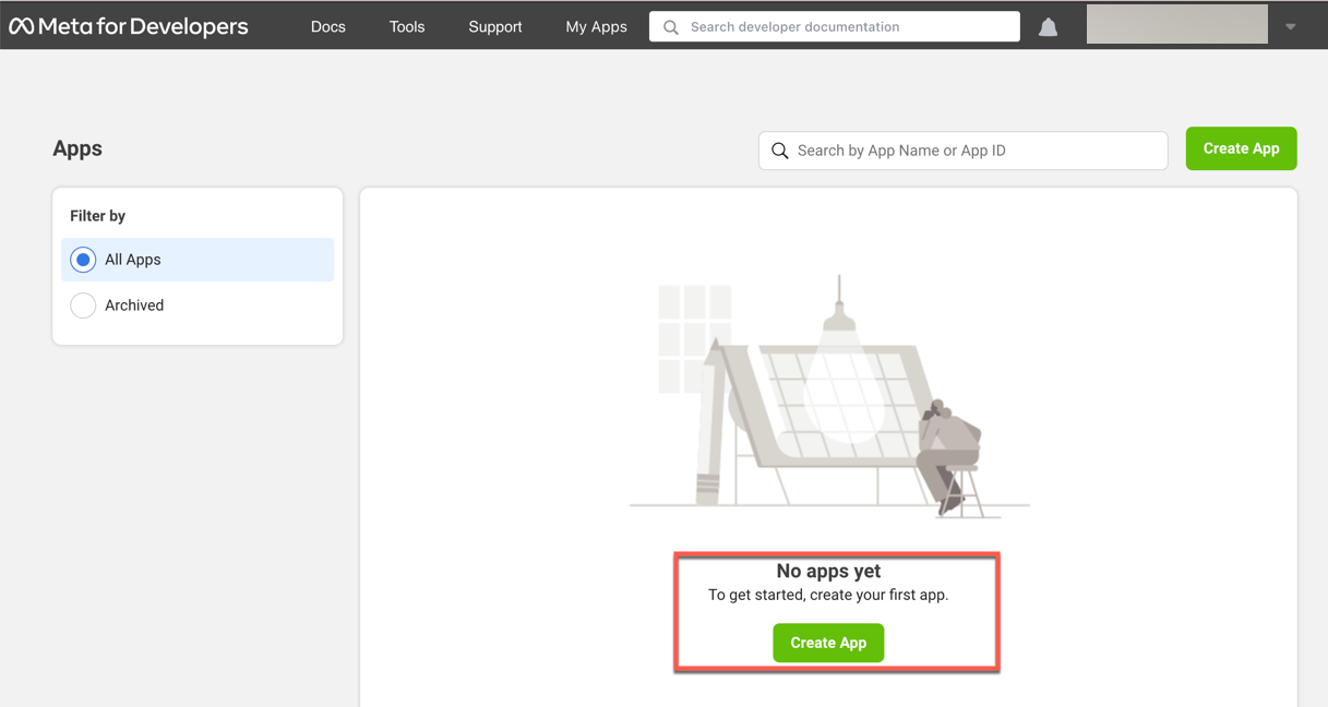 How to get Facebook APP ID - Divi Extended Documentation