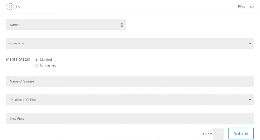 How to efficiently use the Divi Conditional Logic - Divi Extended