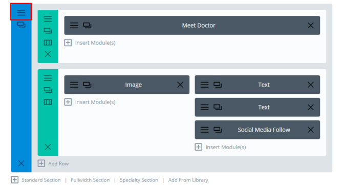 How To Link To A Divi Page Section From Menu Divi Extended