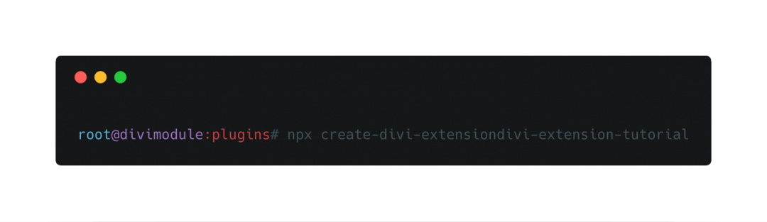 How to create custom Divi module part 2: Setting up basic module structure - Divi Extended