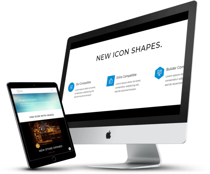 Divi Blurb Extended | Premium Divi Blurb Module with Advanced Flip Box