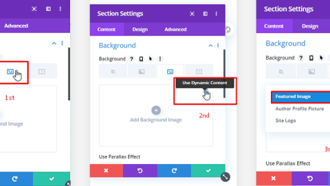 How to create custom Divi blog post template - Divi Extended
