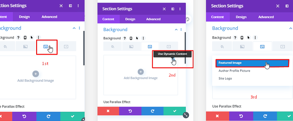 How to create custom Divi blog post template - Divi Extended