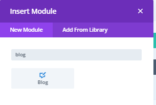 How to create custom Divi blog post template - Divi Extended