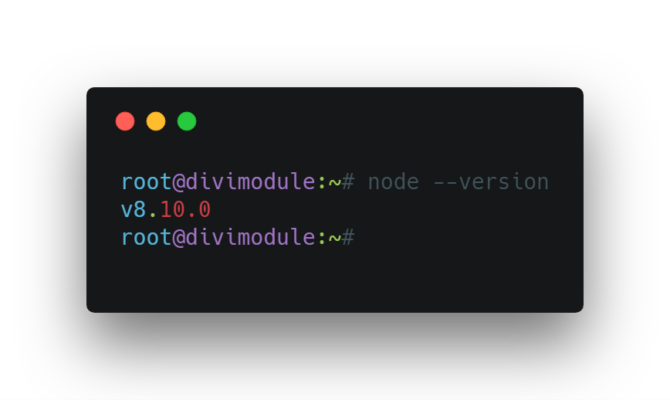 How To Create Custom Divi Module Part 1 Development Environment Setup Divi Extended