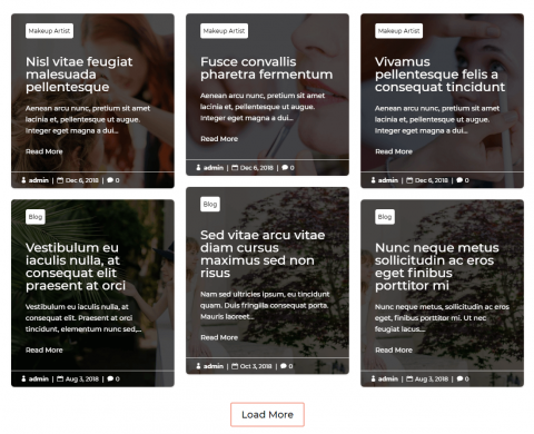 How to create Divi Masonry blog with Divi Blog Extras