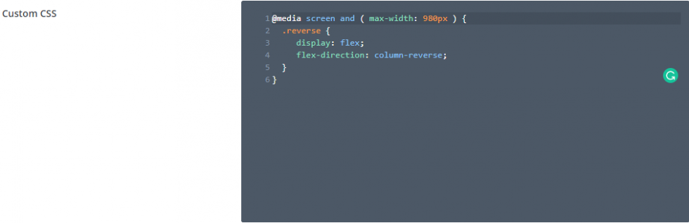 How to reverse Divi column order on mobile devices - Divi Extended