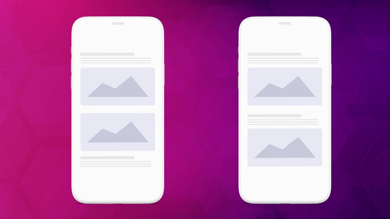 How to reverse Divi column order on mobile devices - Divi Extended