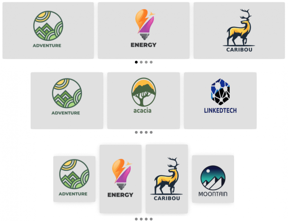 Create Divi logo carousel easily with Divi Plus logo slider module