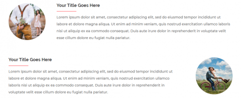 20 amazing Divi blurb layout examples to copy - Divi Extended