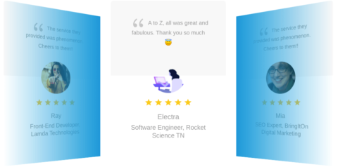 Use the Divi Testimonial Slider Plugin & Let Your Client Reviews Speak