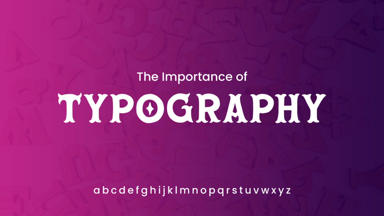 What Is Typography, Importance & How to Use It Right on a Site?