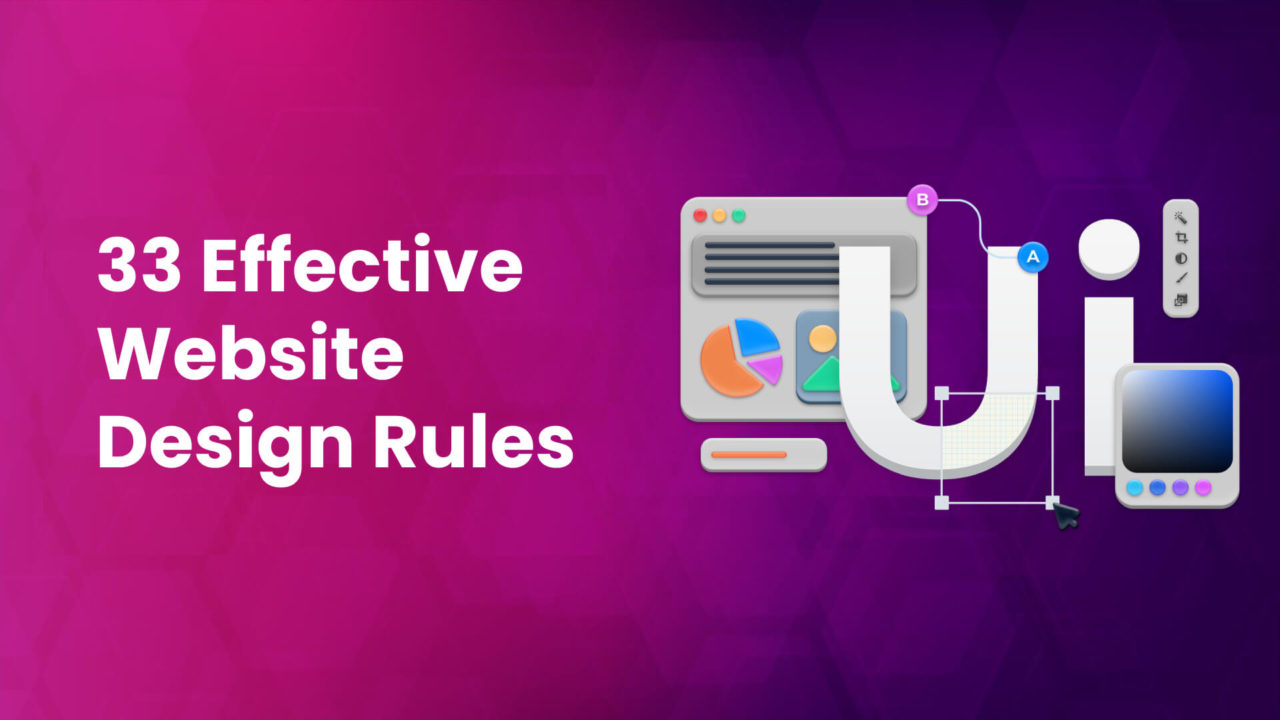 33 Effective Website Design Rules to Rule the Internet Smiling