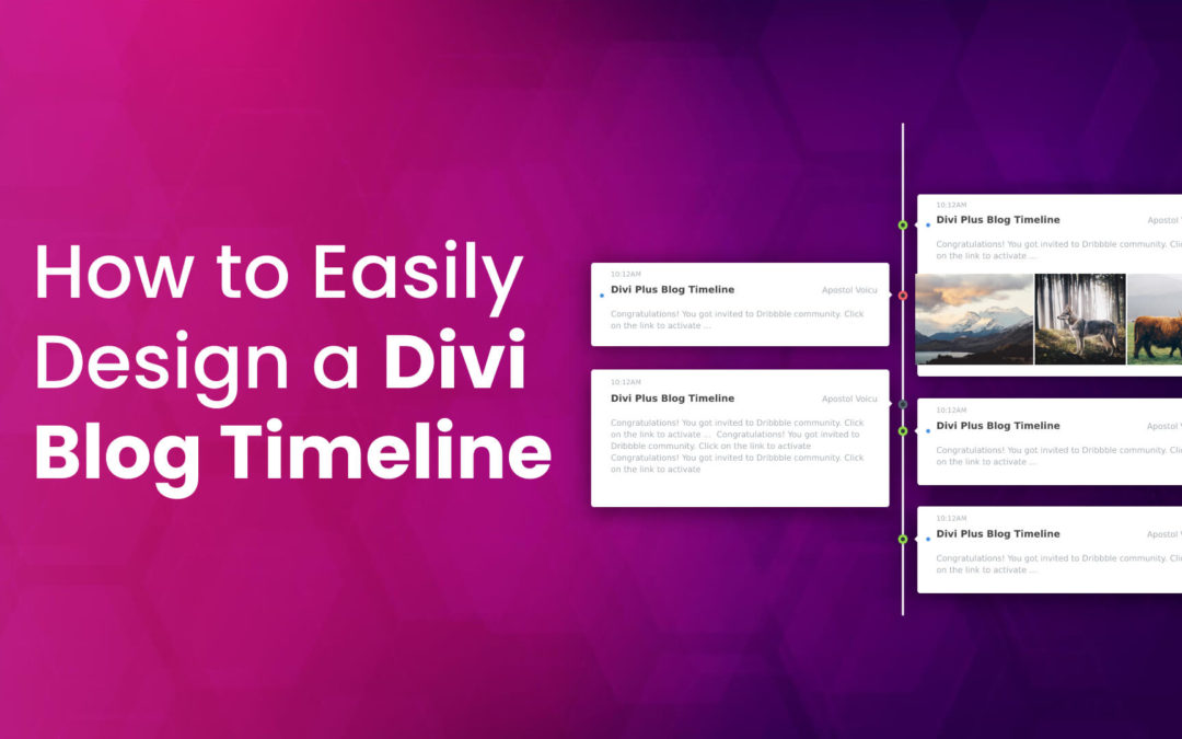 How to add numbered pagination in Divi blog module | Divi Extended