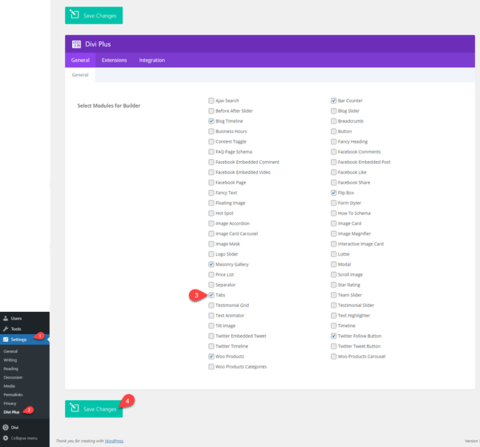 Create Attractive Divi Vertical Tabs With Layout Support & More