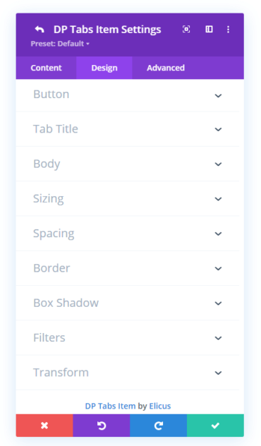 How to Create Divi Vertical Tabs (With & Without Plugin)