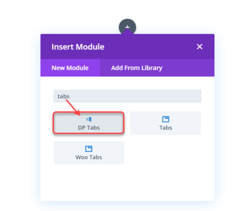 How to Create Divi Vertical Tabs (With & Without Plugin)