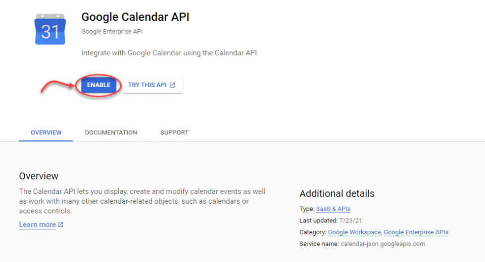 5 Easy Steps to Show Google Calendar on Divi Websites