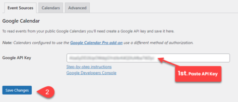 5 Easy Steps to Show Google Calendar on Divi Websites