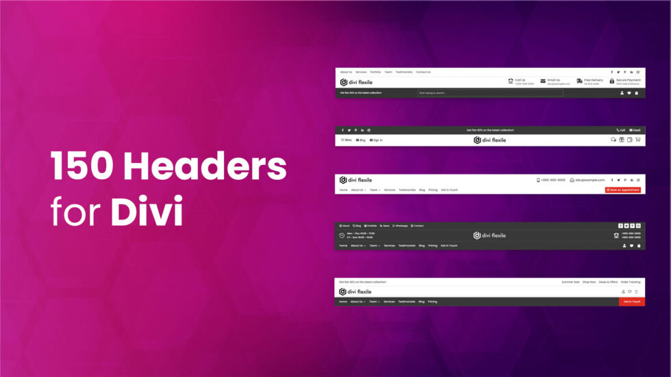 How to add more Divi social media icons at footer - Divi Extended