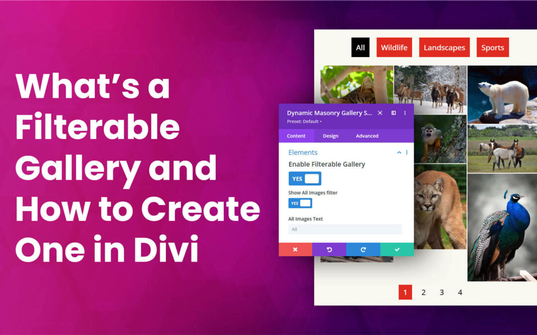 How to Build a Divi Wishlist Page (5 Easy Steps) | Divi Extended