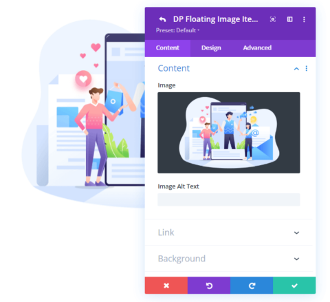 How to Make Your Website Stand Out With Divi Floating Images