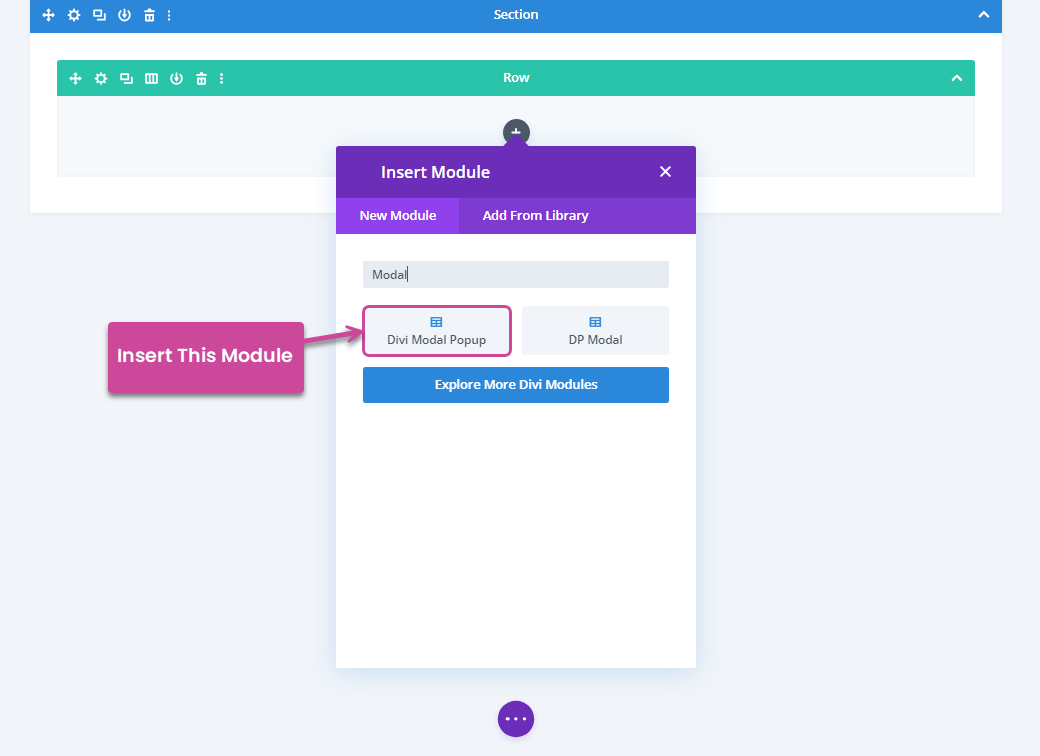 How to Build a Divi Video Popup? 3 Simple Steps - Divi Extended