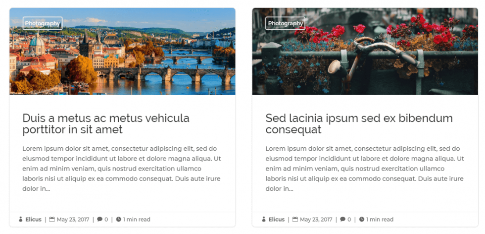 60+ Best Blog layouts for Divi theme (Free and Paid) - Divi Extended