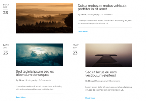 60+ Best Blog layouts for Divi theme (Free and Paid) - Divi Extended
