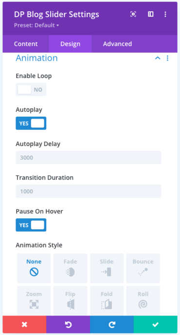 How to create Divi post carousel & recent posts slider - Divi Extended