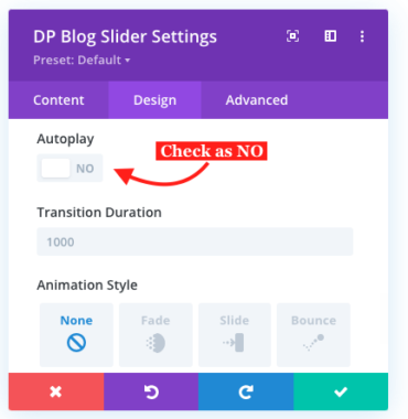 How to create Divi post carousel & recent posts slider - Divi Extended