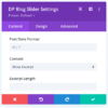 How to create Divi post carousel & recent posts slider - Divi Extended