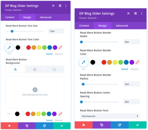 How to create Divi post carousel & recent posts slider - Divi Extended